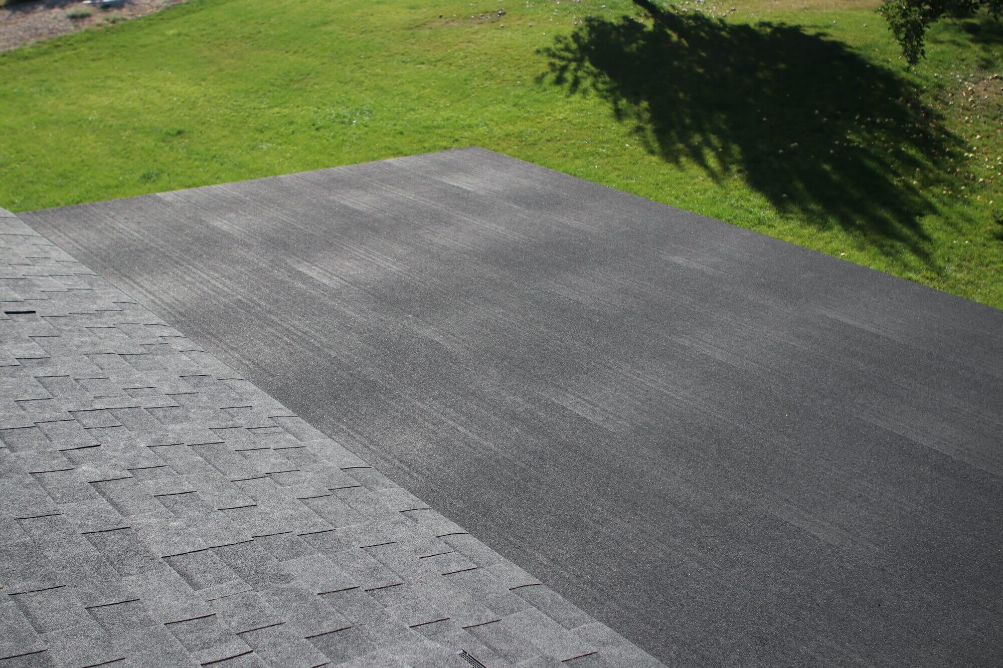 Is Rolled roofing an option for your roof or covered patio? | Roof HQ